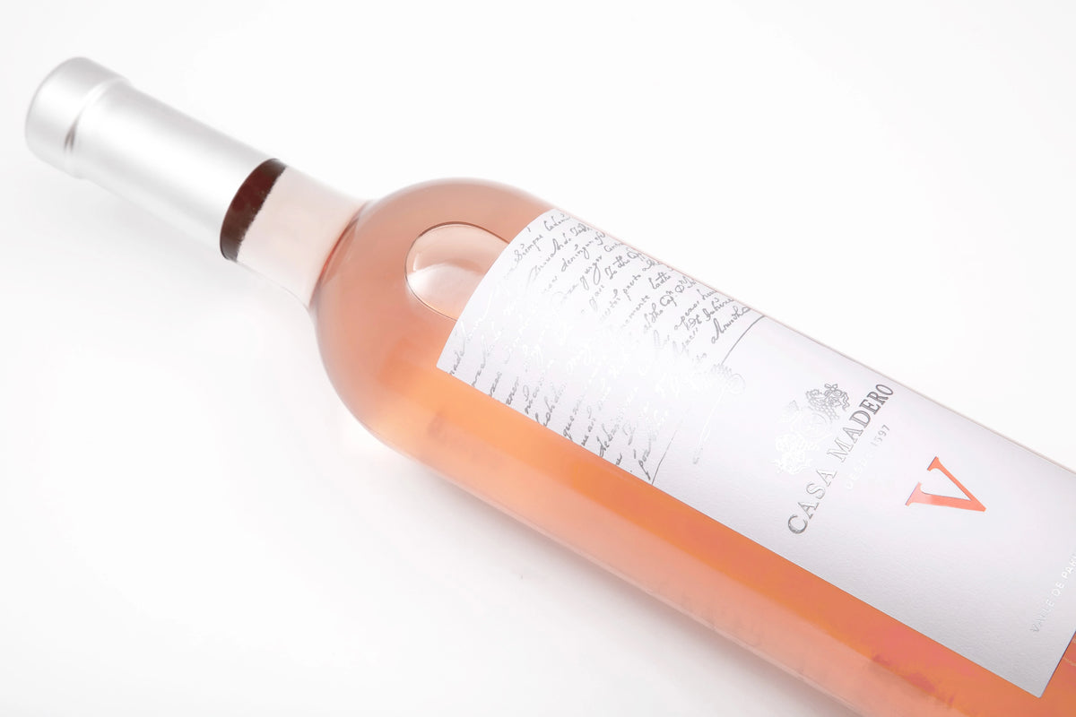 Vino Rosado – Casa Madero 1597