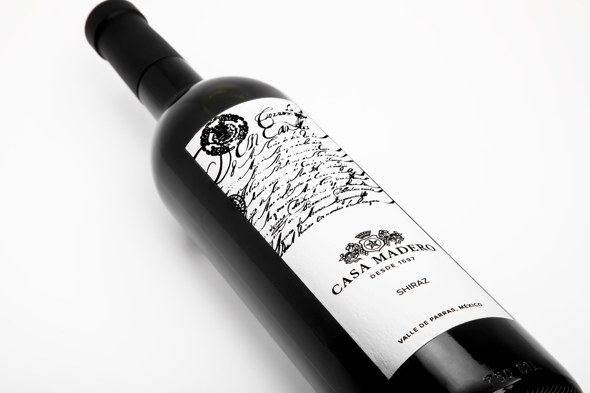 Vino Tinto Casa Madero | La vinícola más antigua de América y premiada ...